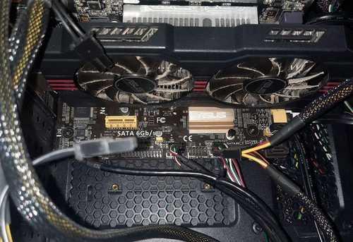 Asus GeForce GTX 750 Ti (GTX750TI-OC-2GD5)