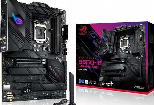 Asus rog strix b 560 e,i5 11400f,ram 16 gb