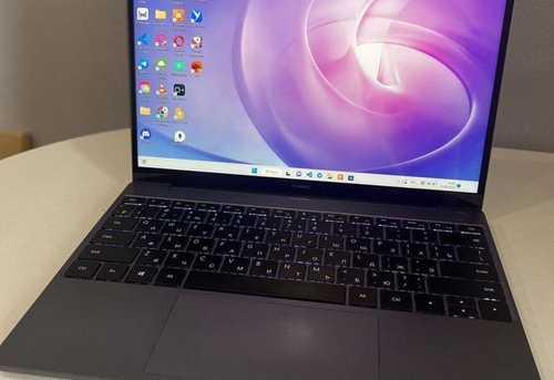 Ноутбук huawei matebook 13