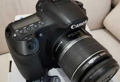 Canon EOS 60d Kit 18-55 mm