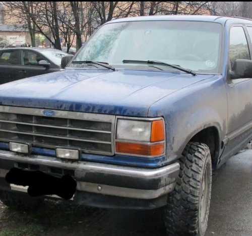 Разбор Ford Explorer 1 1990-1994