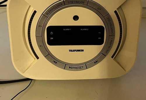 Мультимедийный Центр Telefunken TF-AS1203U