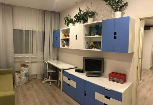 Комплект мебели в детскую комнату IKEA