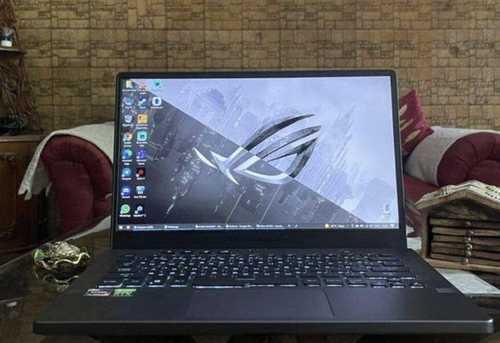 Геймерский ноутбук ROG Zephyrus G14 GA401