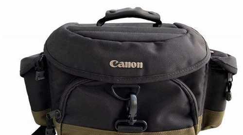 Сумка для фотоаппарата Canon 10EG (новая)