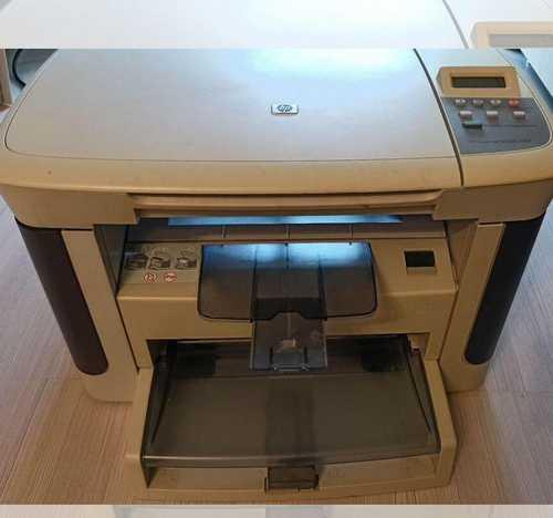 Мфу hp laserjet m1120. В комплекте 2 картриджа