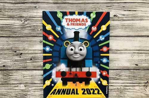 Thomas & Friends Annual 2022 Christmas gift