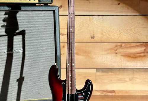 Бас-гитара Fender Precision USA (Комплект)