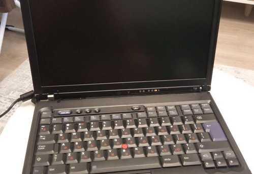 Ibm thinkpad t43 type 2668