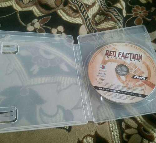 Red faction guerrilla ps3