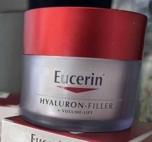 Eucerin крем новый