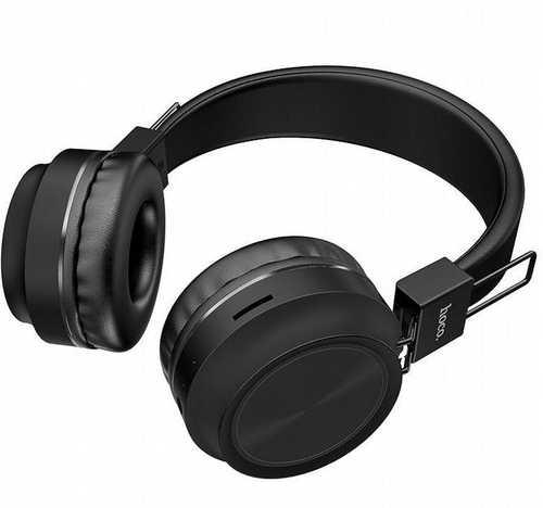 Беспроводные наушники hoco W25 и ES62 Bluetooth