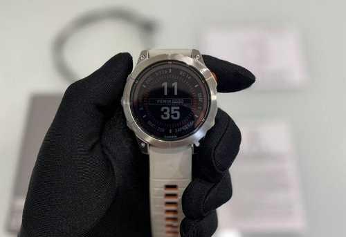 Garmin fenix 7 pro sapphire solar titanium