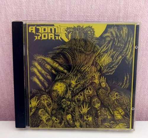 Atomic Roar – Never Human Again