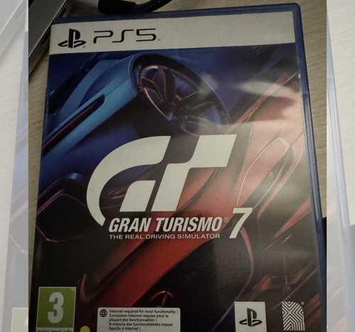 Grand Turismo 7 PS5