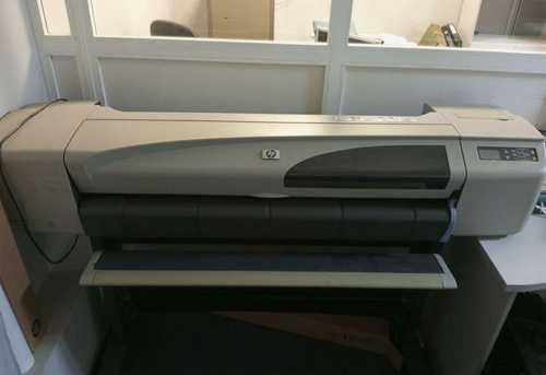 Плоттер HP designjet 500 plus 42''