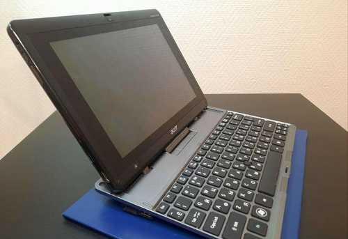Планшет ноутбук 2 в 1 Acer
