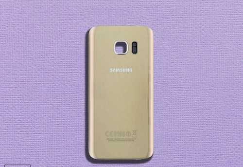 Замена задней крышки Samsung S7 (G930)