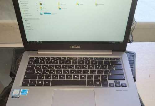 Ноутбук Asus vivobook u310u i5 8250u