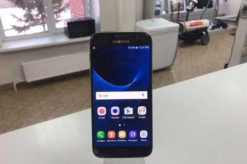 В12-Телефон Samsung Galaxy S7 32gb