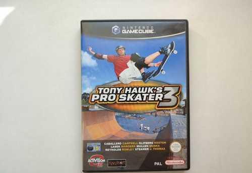 Tony Hawk's Pro Skater 3 (GameCuBe)