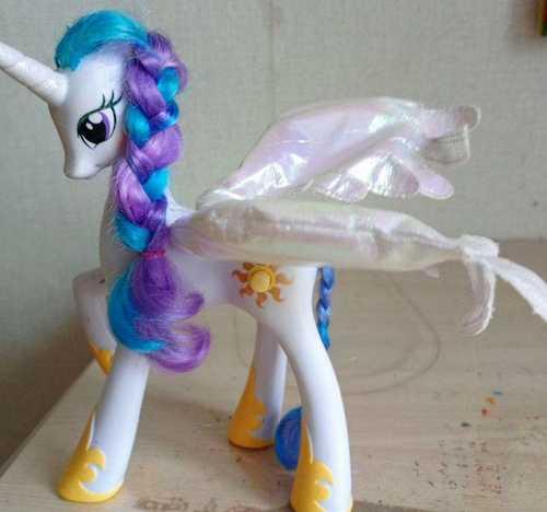 My little pony игрушки