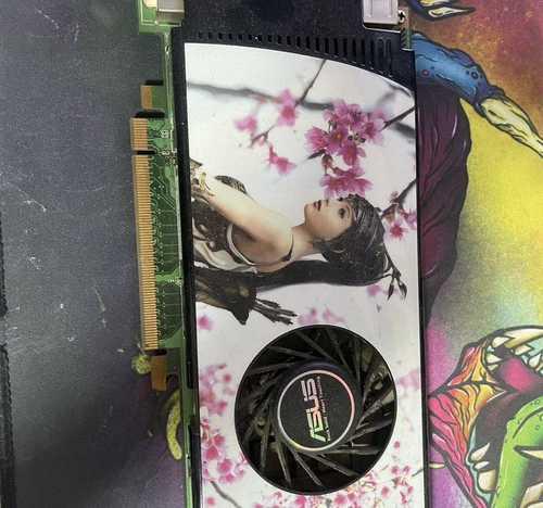 Видеокарта geforce 9600 gt