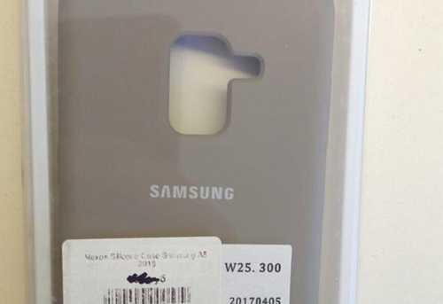 Чехол-накладка Samsung A5 2018 210751