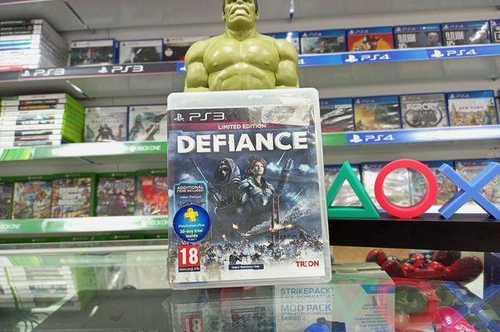 Defiance: PS3 - обмен - прокат