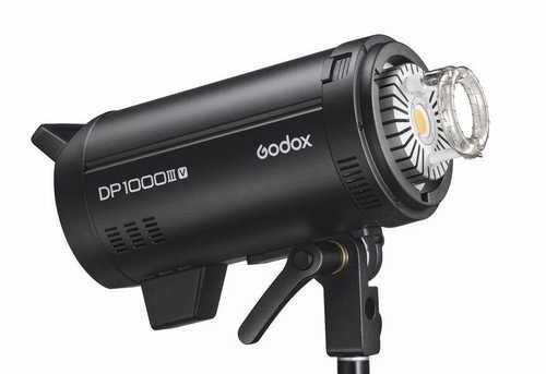 Вспышка студийная Godox DP1000iiiv