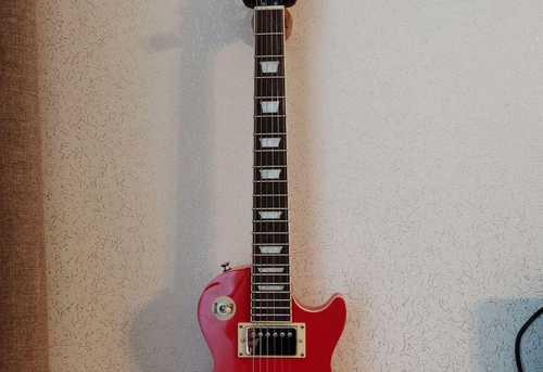 Электрогитара epiphone power player Les paul 3/4