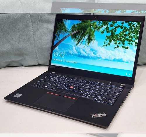 Ультратопчик на i5-10210 с Гарантией ThinkPad X390