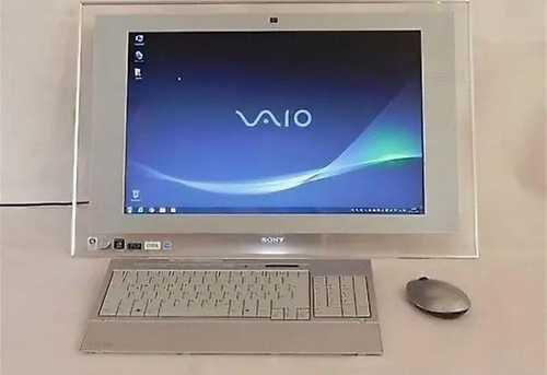 Продаю моноблок Sony vaio