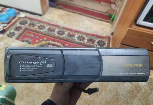 Alpine CD changer CHM-S630