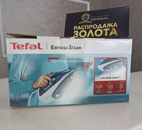 Утюг Tefal Express Steam FV2837E0 (т30208)