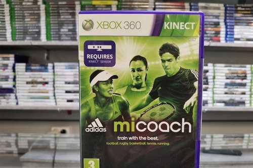 Adidas MiCoach Xbox 360