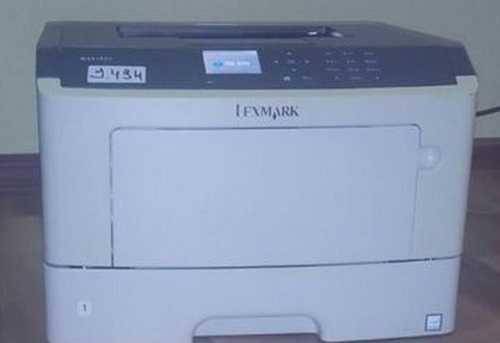 Лазерный принтер Lexmark Ms510dn