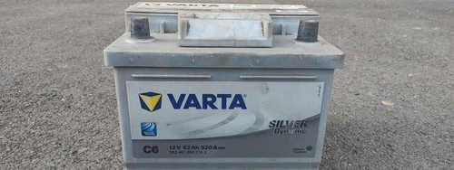 Varta C6