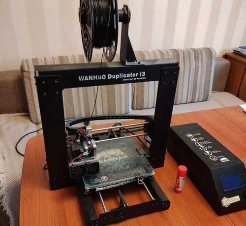 3D Принтер Wanhao Duplicator i3