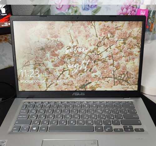Ноутбук asus Laptop 14 F415JA-EB1437