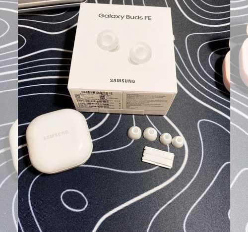 Кейс от наушников samsung galaxy buds fe