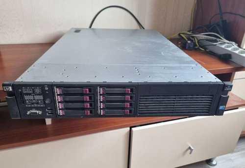 Сервер HP Proliant DL380 Gen7