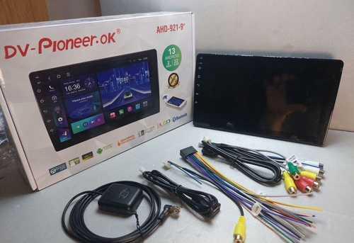 Dv-Pioneer.Ok - AHD-921-9– IPS 9 дюймов Android 13