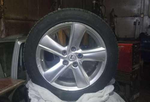 Gislaved Frost 225/50 R17