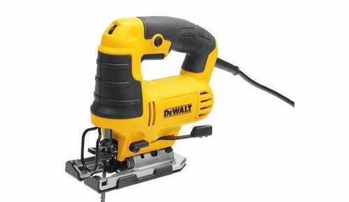 Лобзик DeWalt DWE349