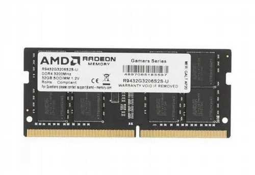 Оперативная память AMD Radeon R9432G3206S2S-UO