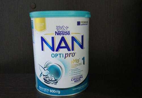 Молочная смесь "NAN optipro 1"