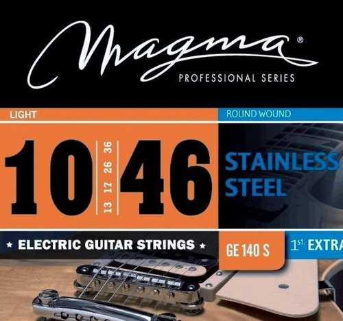 Magma Strings GE140S Струны для электрогитары