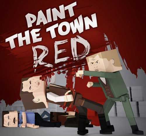 Paint the Town Red PS4 PS5