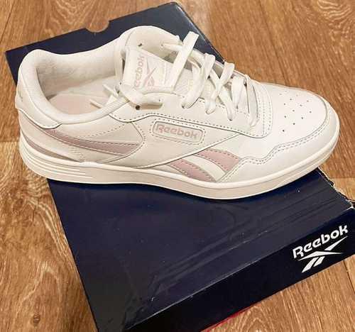 Кроссовки reebok court advance clip женские 35.5